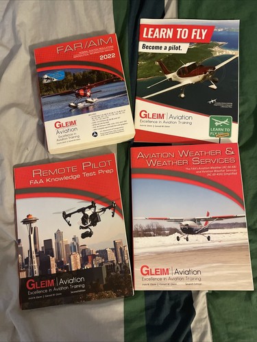 gleim aviation Books | eBay