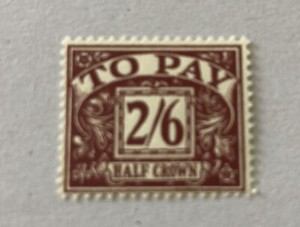 Gb Postage Due Stamps for sale | eBay