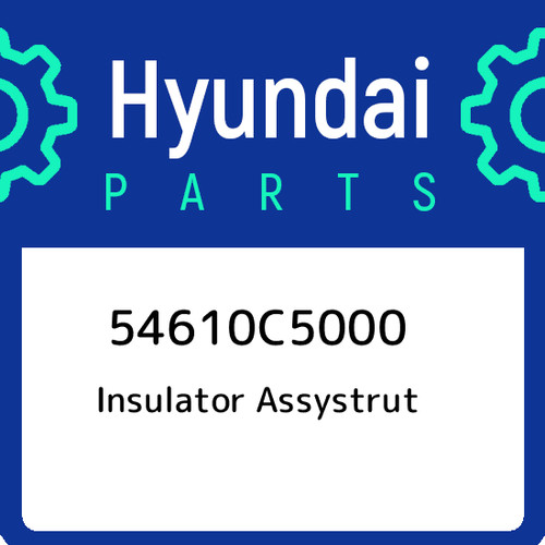 54610C5000 Hyundai Insulator assystrut 54610C5000, New Genuine OEM Part ...