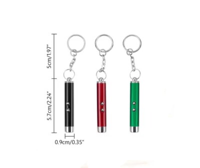 Battery Laser Pointers Key Chains for sale | eBay