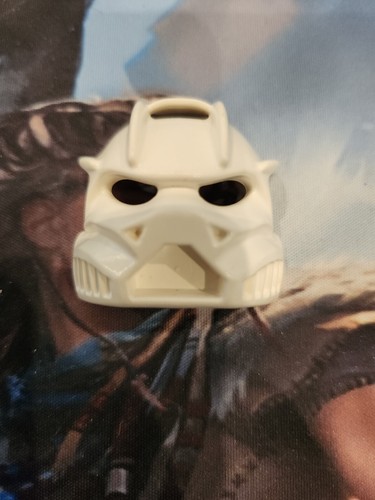 LEGO Bionicle White Kaukau Nuva Kanohi Mask of Water Breathing 8598 ...