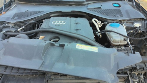 13 AUDI A6 2.0l (vin F 5th Digit Turbo) (engine Id Caeb) Engine/Motor ...