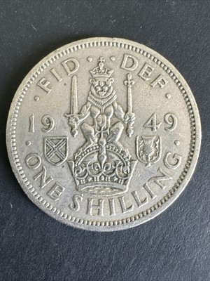 1949 One Shilling for sale | eBay