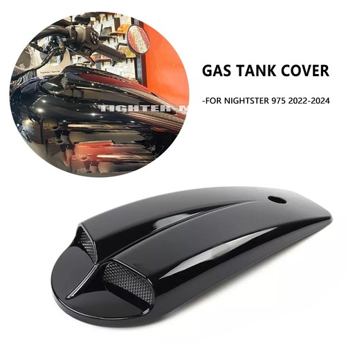 For Harley Nightster 975 RH975S 2022-2024 Upper Dash Fuel Console Gas ...