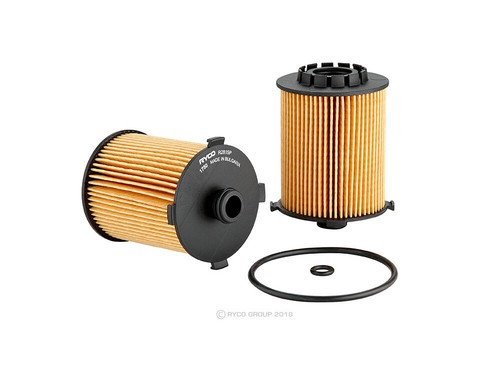 Oil Filter R2815P Ryco For Volvo V40 1.5LTP B4154 T4 525 526 Hatchback ...
