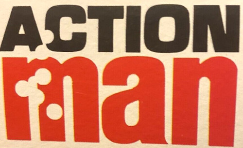 Vintage Action Man Field Commander And Working Radio In Box | eBay