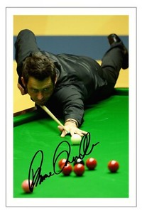 Ronnie O Sullivan Autograph for sale | eBay