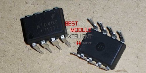 10PCS MID400 M1D400 DIP-8 NEW IC | eBay