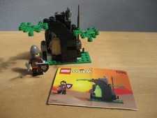 LEGO 1596 Ghostly Hideout Set Parts Inventory and Instructions - LEGO ...