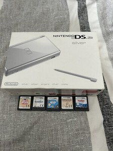 Nintendo Ds Lite Console Boxed for sale | eBay