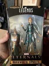 Marvel Legends Sprite Gilgamesh Build A Figure