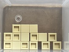 LEGO Sets with Part 3070b Tile 1 x 1 with Groove