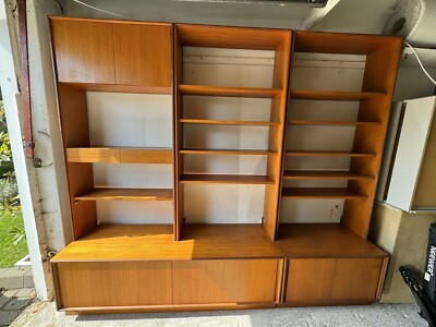 G Plan Wall Unit in Cabinets & Cupboards for sale | eBay