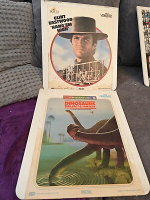 CED DVD and Movies for sale | eBay