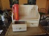 Cook Book Recipe Rack Counter top Country Primitve Kitchen Display ...