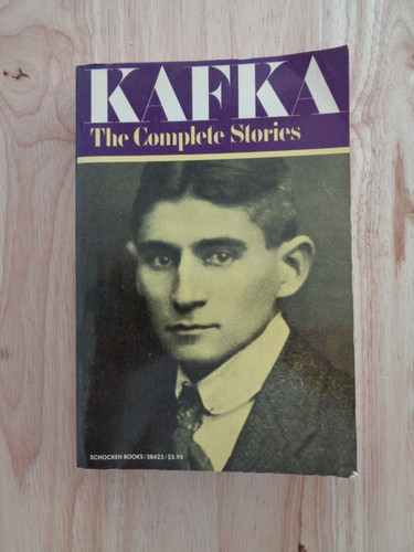 Complete Stories of Kafka by Franz Kafka (1978) SC 9780805204230| eBay
