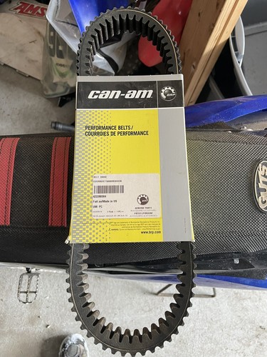 Cam Am BRP 422280364 Belt Maverick 280364 OEM for sale online | eBay