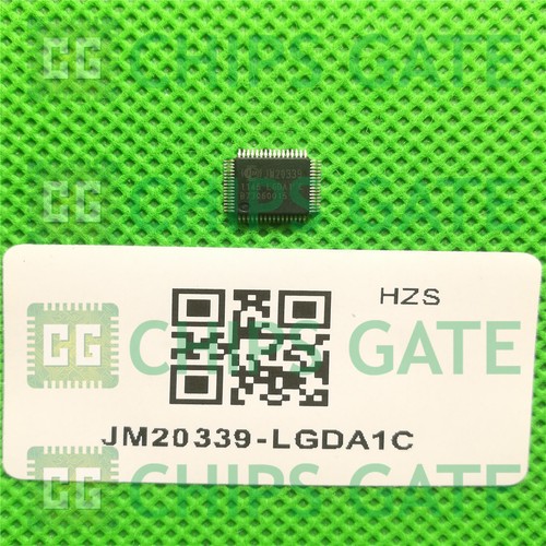 4PCS NEW JM20339-LGDA1C JMICRON 11+ QFP64 | eBay