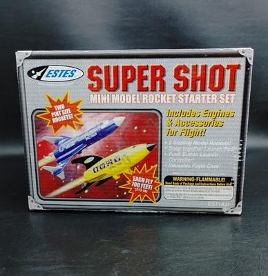 Estes Super Shot for sale | eBay