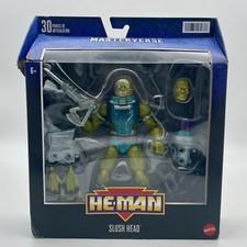 Masters of the Universe Masterverse Slush Head (Deluxe)