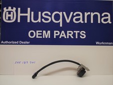 Husqvarna Ignition Coil String Trimmer Parts for sale | eBay