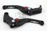Honda VFR800 Interceptor 2002-2018 ASV F3 Lever Set Clutch & Brake ...