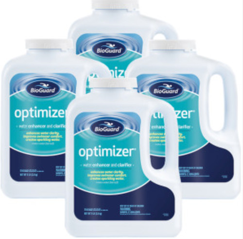 BioGuard Optimizer ( 8 lb ) ( Case of 4 ) 17541659840| eBay
