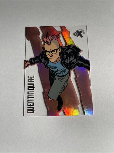 2024 Fleer Ultra Wolverine eX Century - QUENTIN QUIRE | eBay