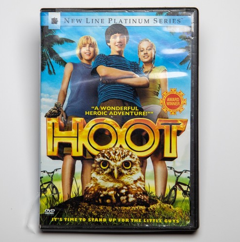 Hoot DVD | eBay