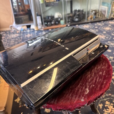 Ps3 Fat for sale | eBay