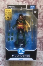 DC Multiverse Robin (Gold Label - DC vs Vampires)