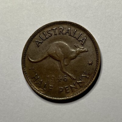 1946 Australian Penny for sale | eBay AU