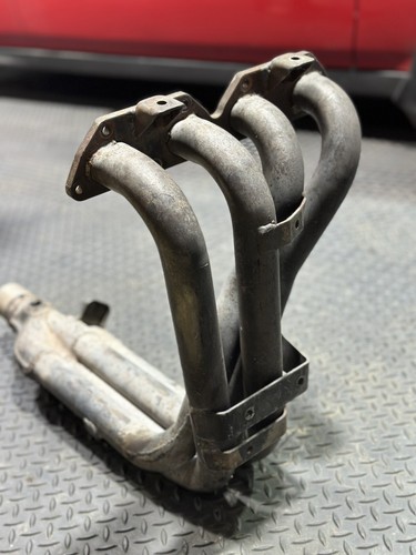 Honda Acura Integra Type-R OEM JDM DC2 ITR Exhaust Manifold Header B18C ...