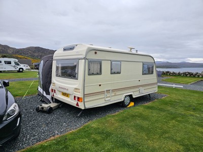 4 Berth Caravans for sale | eBay UK