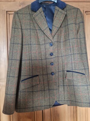 Equestrian Tweed Show Jackets for sale | eBay
