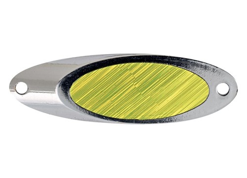 Celsius Eye-Jacker 1/5 oz CE-EJ15-NCP Jigging Spoon Nickle/Chartreuse ...