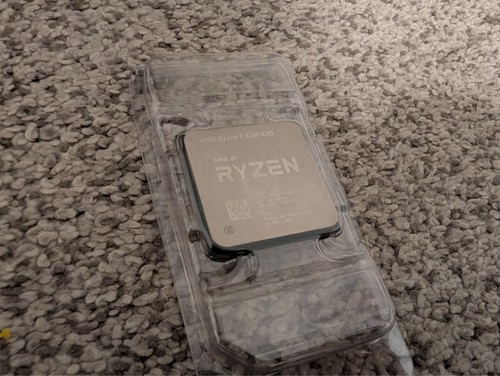 AMD Ryzen 7 5700X3D 8-Core 16-Thread CPU Processor AM4 Socket | eBay