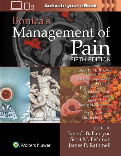 Bonica's Management of Pain by James P. Rathmell (English) Hardcover ...