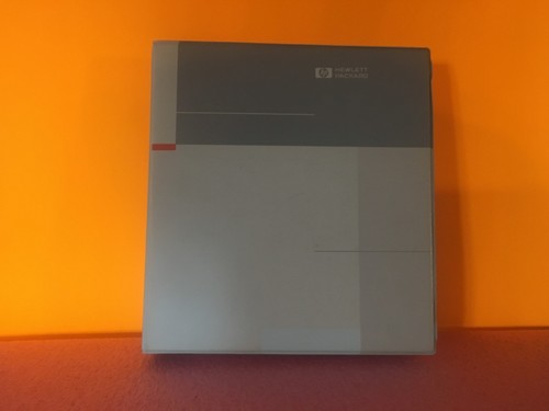 HP / Agilent Instrument BASIC User's Handbook Version 2.0 | eBay