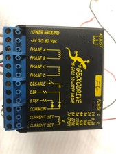 Geckodrive Stepper Controls & Drives for sale | eBay