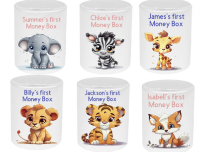 Tiger Money Box for sale | eBay