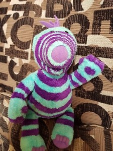 Fisher-Price Fimbles Plush Cartoon & TV Character Action Figures for ...