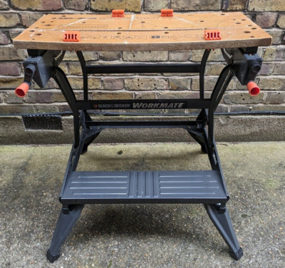 Black And Decker Workmate for sale | eBay