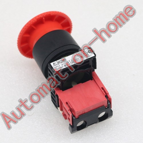 1pc Fuji Emergency Stop Button Switch Ar22v2r-01r for sale online | eBay