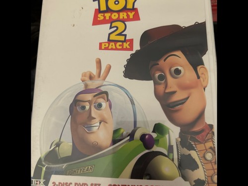 Toy Story 2 Pack [DVD] - DVD C5VG The Cheap Fast Free Post | eBay