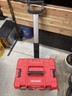 CRAFTSMAN Versastack System 20-in Red Plastic Wheeled Lockable Tool Box ...