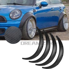 Mini Cooper Fender Flares at Andy's Auto Sport