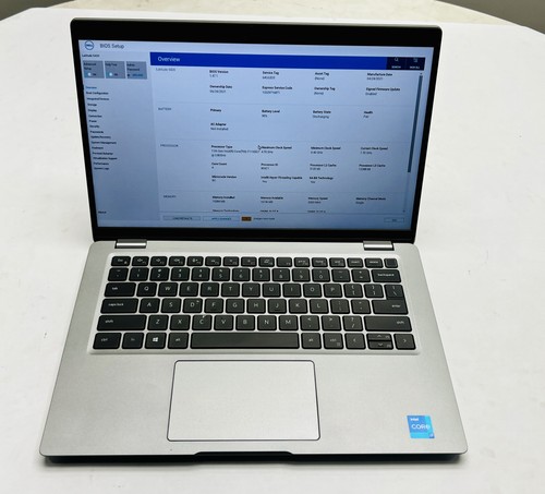 Dell Latitude 5420 intel i7-1165G7, 16GB, 256GB, Win11Pro, bios locked ...