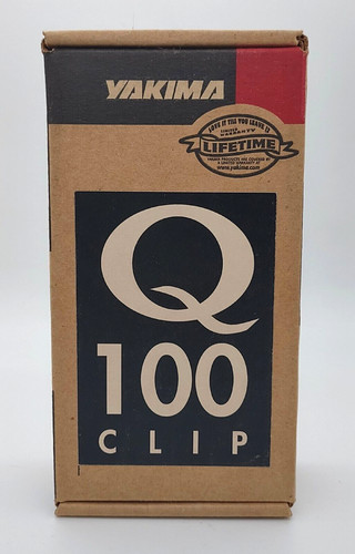 Yakima Q-100 Clip for Q Tower Roof Rack System Q100 One Color for sale ...