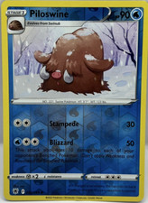 Piloswine Pokemon Cards - Find Pokemon Card Pictures With Our Database ...